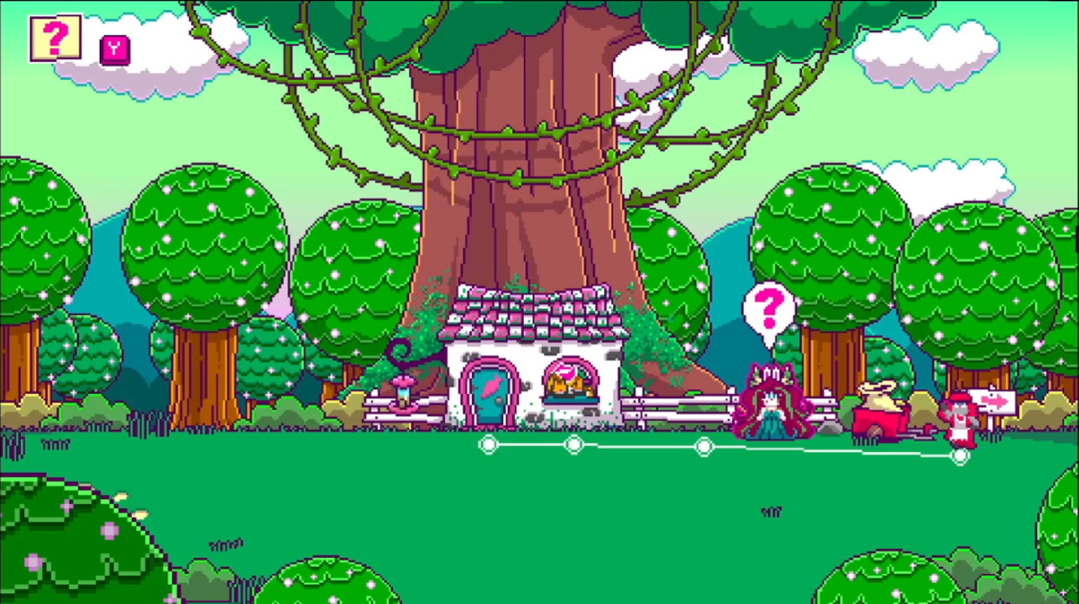 Princess Farmer is a Unique and Colorful Indie Out Now - Mr. Dave Pizza