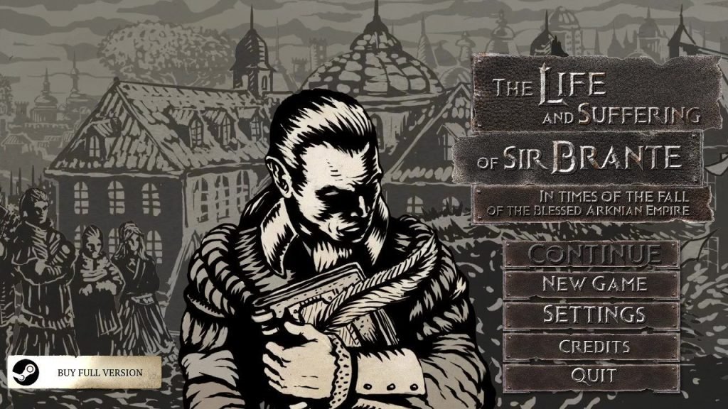 The Life and Suffering of Sir Brante is One of the Best ‘Serious ...