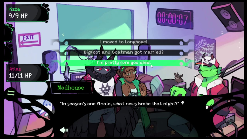 Cryptid Crush is Creepy, Cool, and Completely Awesome - Mr. Dave Pizza