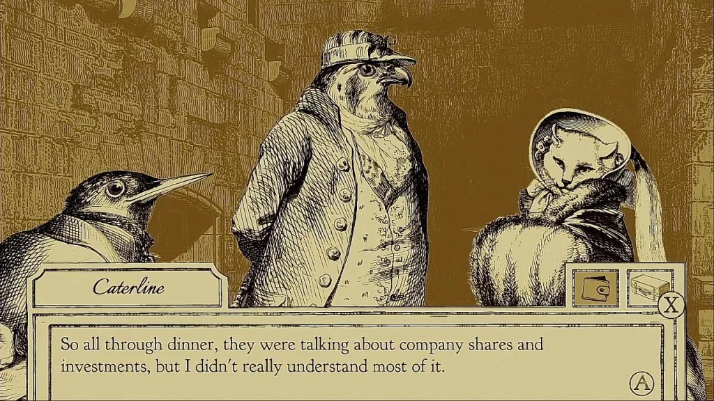 Aviary Attorney is a Beautiful and Hilarious Indie About BIRD Lawyers ...