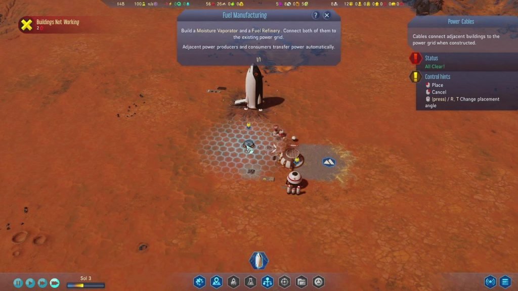 Surviving Mars is the New Staggeringly Ambitious Space RTS - Mr. Dave Pizza