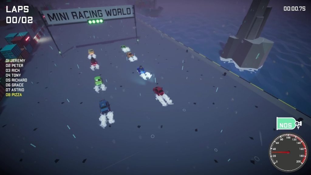 Mini Racing World is one of the Most Unique New Racing Games - Mr. Dave ...