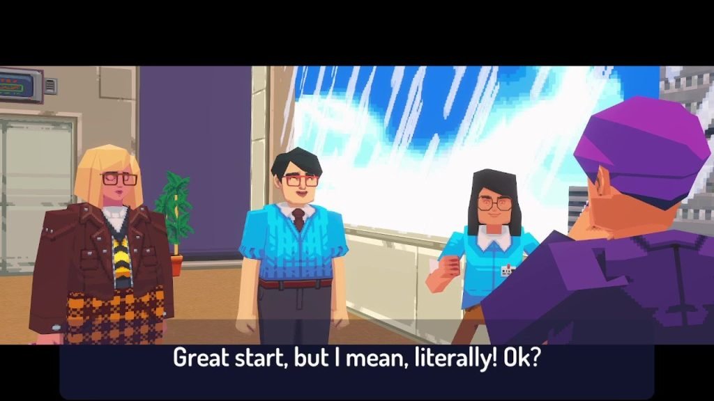Say No! More is a Hilarious N64 Style Indie gem - Mr. Dave Pizza