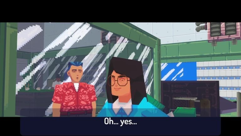Say No! More is a Hilarious N64 Style Indie gem - Mr. Dave Pizza