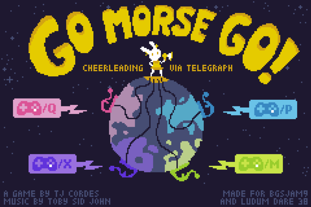 Go, Morse, Go! is a Cool Little Game That Teaches Morse Code - Mr. Dave ...
