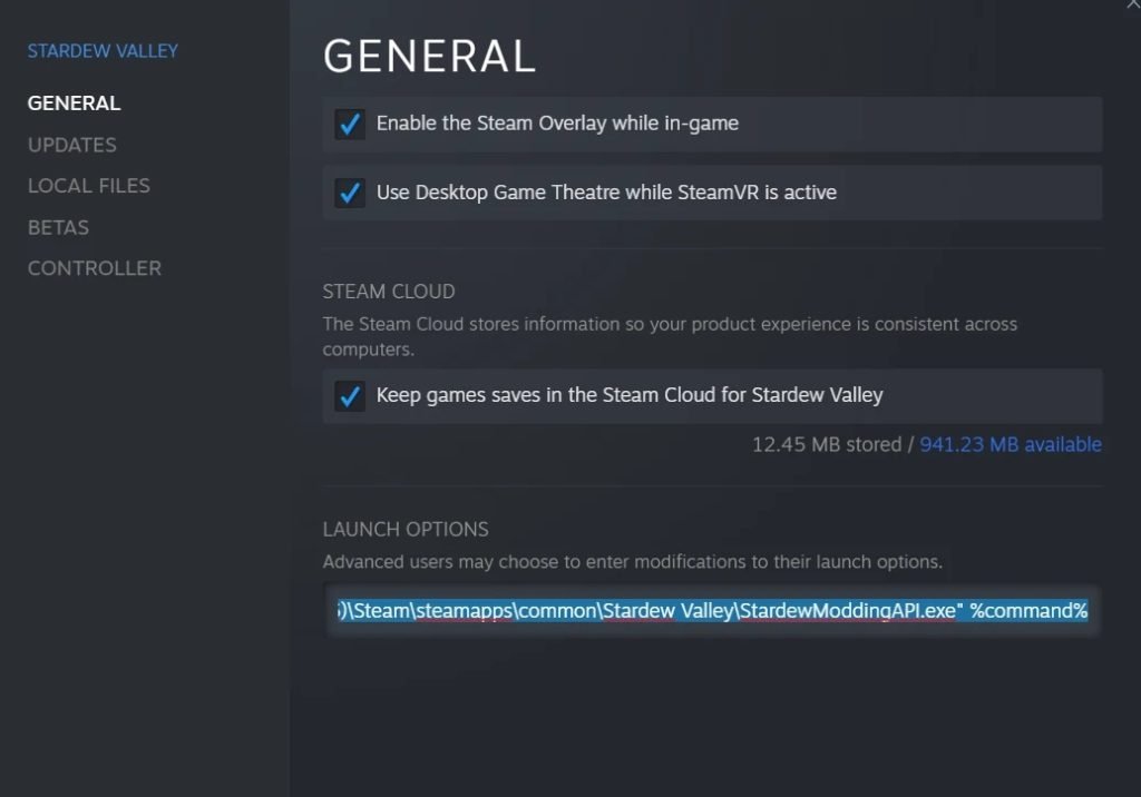 How to Install SMAPI for Stardew Valley + Cheats Mod - Mr. Dave Pizza