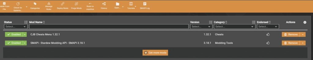 How to Install SMAPI for Stardew Valley + Cheats Mod - Mr. Dave Pizza