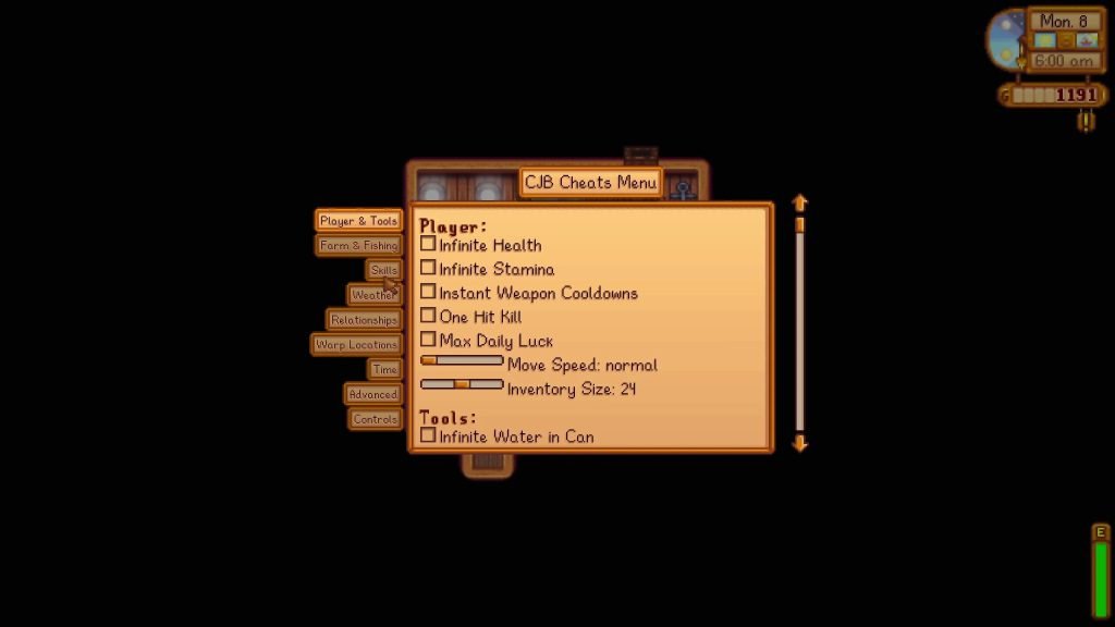 How to Install SMAPI for Stardew Valley + Cheats Mod - Mr. Dave Pizza