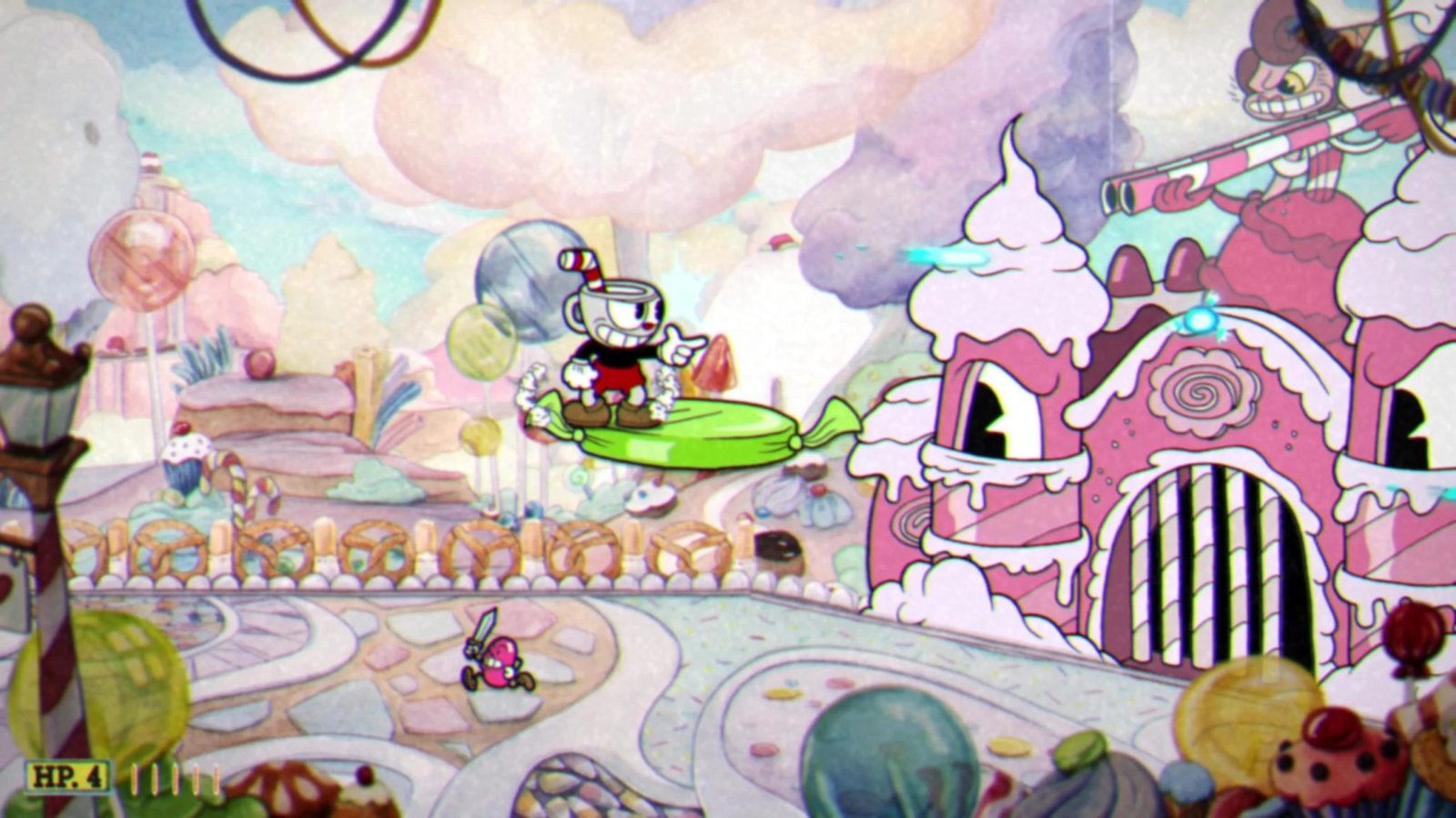 Does Cuphead Have an Easy Mode? Not Really, but Kind of… - Mr. Dave Pizza