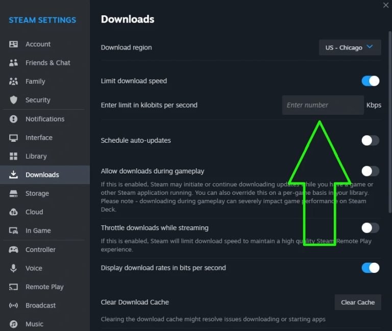 Why I Intentionally Slow my Game Download Speed - Mr. Dave Pizza